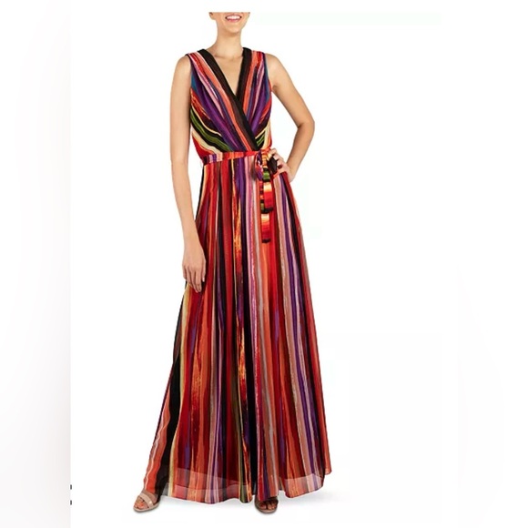 Donna Ricco | Dresses | Donna Ricco Black And Red Dress | Poshmark